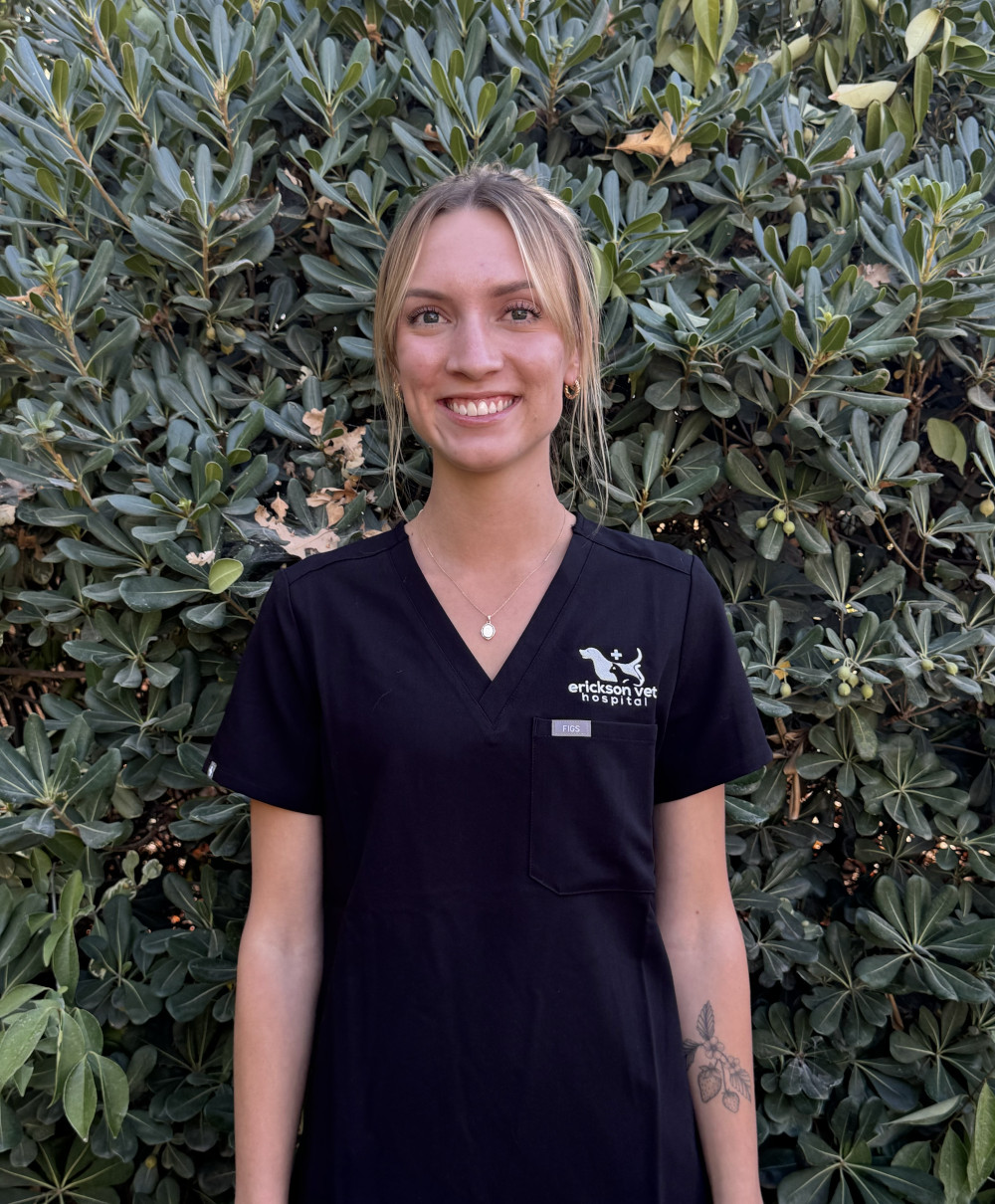 Our Staff - Erickson Veterinary Hospital